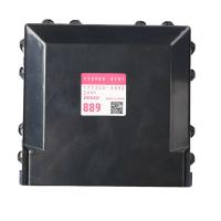 Quality 2A5-979-1123 Komatsu PC210 Excavator Control Panel 177300-8892 for sale
