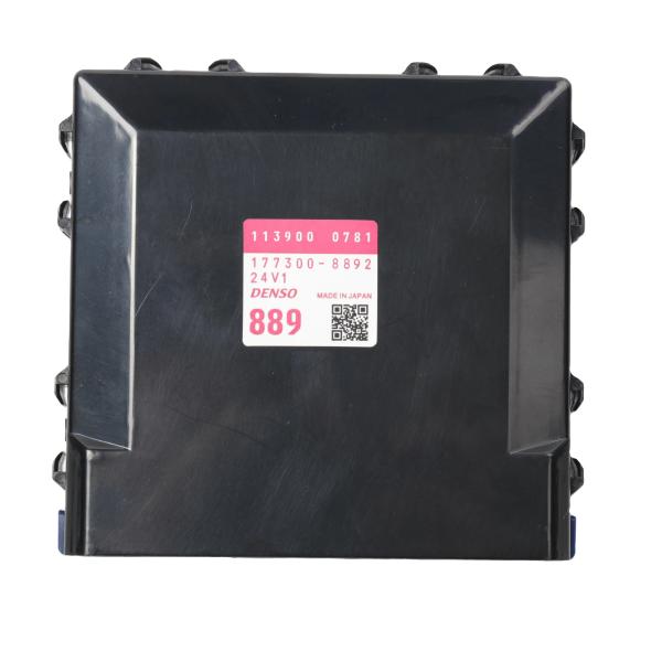 Quality 2A5-979-1123 Komatsu PC210 Excavator Control Panel 177300-8892 for sale