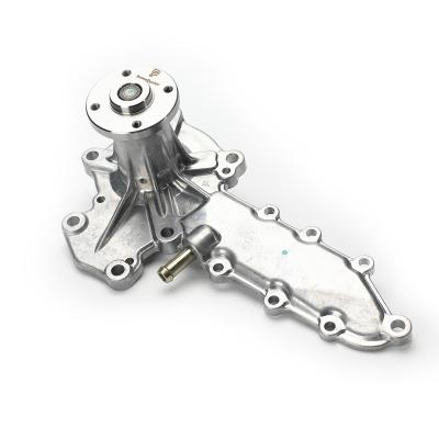 Cina Pompa idrica motore KT16730-7303-2 per escavatore Komatsu PC56-7 4D87 V2403 V2203 Durable in vendita