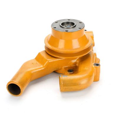 Cina Pompa d'acqua per motore in alluminio 6140-60-1110 6131-62-1240 per motore Komatsu 4D105-3 in vendita