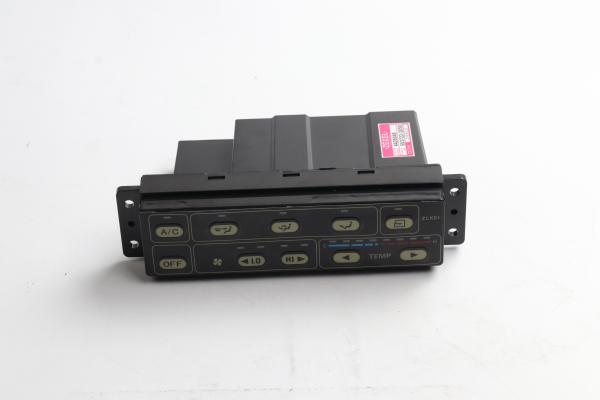 Quality PC128US PC78US Komatsu Excavator Control Panel Spare Parts 22B-979-1672 for sale