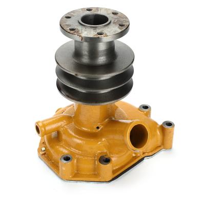 Cina Pompa d'acqua per motori in alluminio 6110-63-1110 6112-61-1100 6112-61-1101 per Komatsu S4D120 in vendita