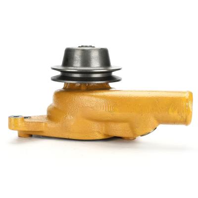 Cina Pompa d'acqua per motori in alluminio 6136-62-1100 6136-62-1102 per Komatsu PC200-3 PC220-3 WA380 6D105 in vendita