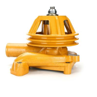 Cina Pompa d'acqua per Komatsu PC400-1 caricatore WA380-1 WA420-3 6D110 Motore parte di ricambio in vendita