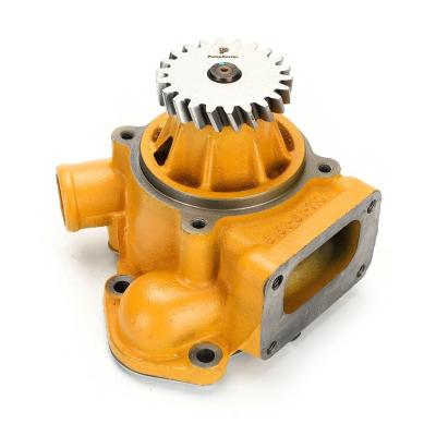 Cina Pompa dell'acqua per motore 6151-61-1101 6151-61-1105 6151-61-1121 per Komatsu PC300-3 PC400-5 D60-11 6D125 in vendita