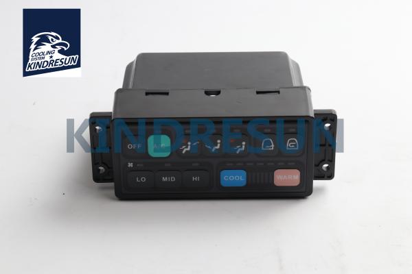 Quality DH220 Doosan Control Panel Aircon Excavator Spare Parts 543-00049 for sale