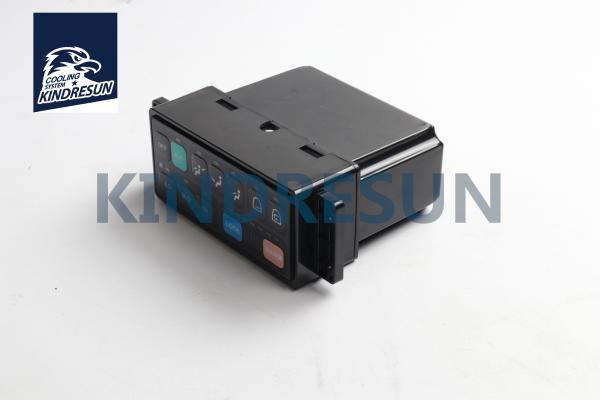 Quality DH220 Doosan Control Panel Aircon Excavator Spare Parts 543-00049 for sale