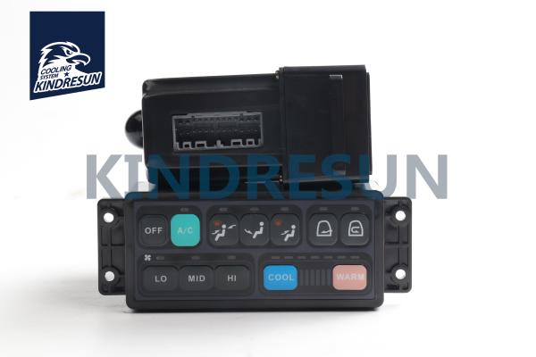 Quality DH220 Doosan Control Panel Aircon Excavator Spare Parts 543-00049 for sale