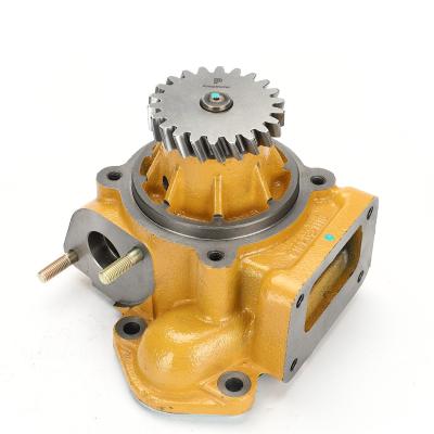 Cina Pompa dell'acqua motore 6251-61-1101 6251-61-1102 6154-61-1102 per Komatsu PC400-8 PC450-8 6D125 in vendita