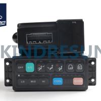 Quality OEM Excavator Control Panel Air Conditioner for Doosan Daewoo S225-5 S225-V for sale