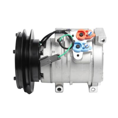 China Máquinas de reparação Compressor de ar 4436025 para escavadeira ZX450-3 ZX470H-3 ZX500LC-3 ZX650LC-3 4431081 à venda