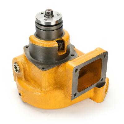 Cina 6212-61-1203 6212-61-1205 6261-61-1202 Pompa dell'acqua per motore per Komatsu PC600-6 PC600-7 in vendita