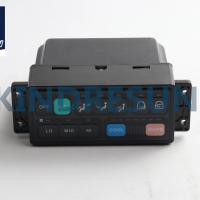 Quality Excavator Control Panel for sale