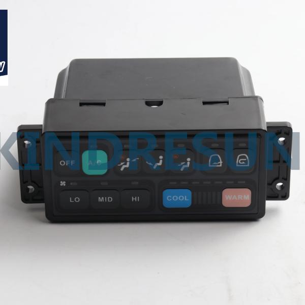 Quality DH220-5 DH225-7 Excavator Control Panel For Air Conditioner 543-00049 for sale