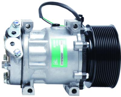 China 394-9671 501-1179 Compressor de ar condicionado para escavadeira CAT 320E 323D 324E 329E E320D à venda