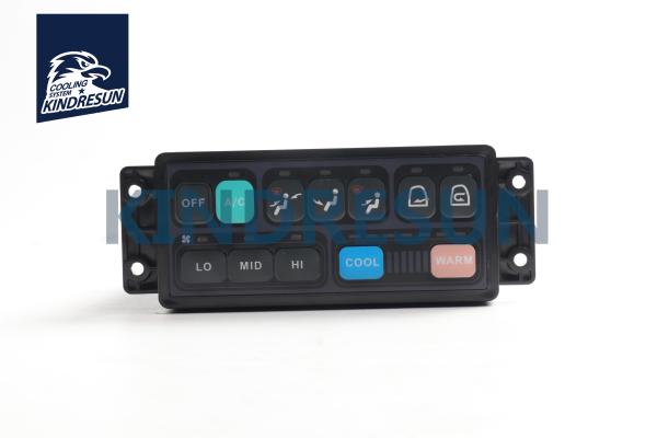 Quality DH220-5 DH225-7 Excavator Control Panel For Air Conditioner 543-00049 for sale