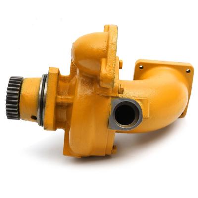 中国 コマツーPC1250-7 PC1250-8 D375A-6 6D170用のアルミエンジン水ポンプ 販売のため