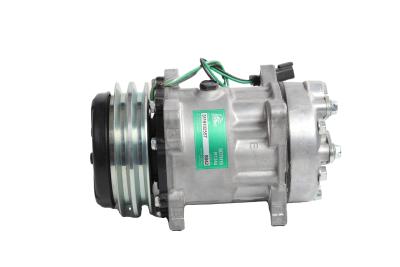 Cina Compressore di aria condizionata 11412632 Per Volvo EC200B EC200D EC210B EC210D EC220D EC220E in vendita
