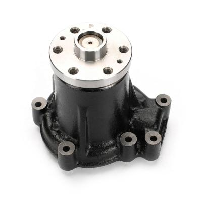中国 ヒタチ ZAX225-3 ZAX200-3 ZAX210-3 ZAX240-3 ZAX250-3 ZAX270-3 イスズウ 4HK1用のエンジン水ポンプ 販売のため