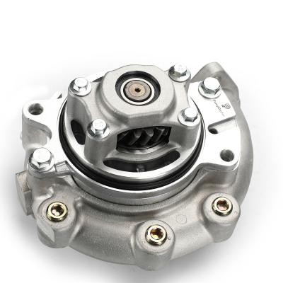 中国 アルミ水ポンプ 1-87310998-0 8-97615906-0 ヒタチ掘削機 ZAX470-5G ZAX450-6 イスズウ エンジン 6WG1 6WA1 販売のため