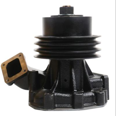 中国 ヒタチ掘削機とISUZU 6RB1 エンジンのためのトップ水ポンプ 部品名 1-87810663-0 販売のため