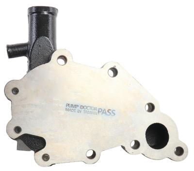 China Water Pump for Isuzu C240 Engine 5-13610057-0 Made of Aluminium and Material for sale