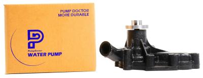 China Water Pump for Isuzu C240 Engine 5-13610057-0 Made of Aluminium and Material for sale