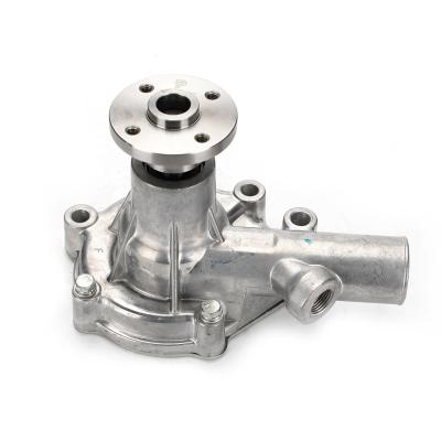 Cina Pompa d'acqua per scavatori Caterpillar E305R Motore Mitsubishi K4N MM407405 30A45-00200 in vendita