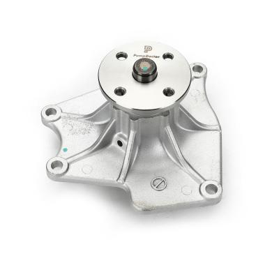 Cina Pompa d'acqua in alluminio ME993473 per scavatore Sumitomo SH60 Motore Mitsubishi 4M40 in vendita