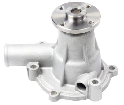 Cina Pompa d'acqua MM433-17001 per motore Mitsubishi L3E su escavatore Caterpillar E302C E301.5 in vendita
