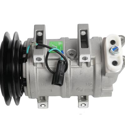 China 4623639 Excavadora DKS15C Compressor de automóveis para obras de construção ZX135 ZX225 ZX125 ZX210 à venda