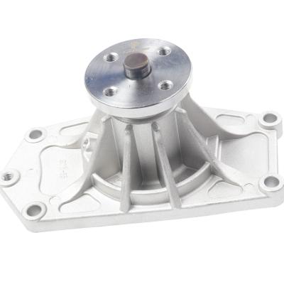China ME996868 ME215082 Water Pump for Caterpillar E313B Kato HD512 HD513 Mitsubishi 4D34 Engine for sale