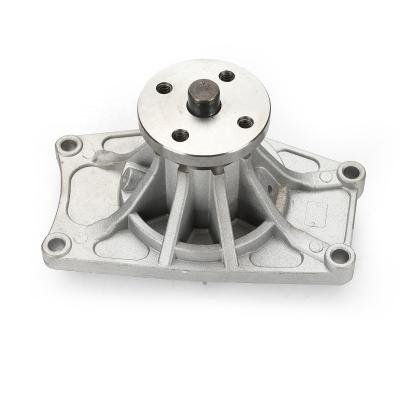 Cina Pompa d'acqua in alluminio ME013410 per motore Mitsubishi 4D34 in vendita