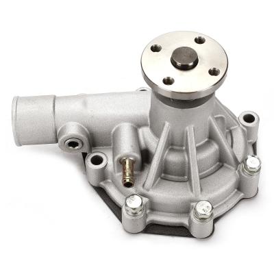 中国 ミツビシ S6S エンジン用 アルミ水ポンプ 32B45-10031 販売のため