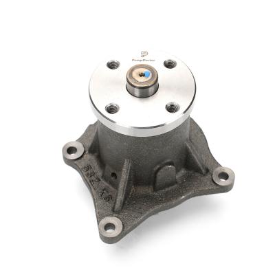 China Aluminium Water Pump 125-2989 34345-10010 5I-7693 for Mitsubishi S6K 3066 Engine for sale