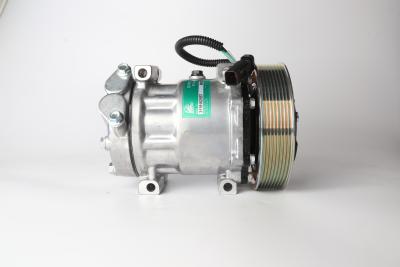 Cina Nome della parte 24V 7H15 AC System Compressor per Caterpillar E336E E336F E340F 345GC 349E in vendita