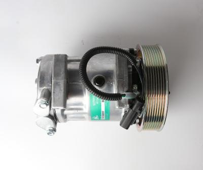 Cina Nome della parte 24V 7H15 AC System Compressor per Caterpillar E336E E336F E340F 345GC 349E in vendita