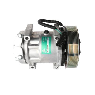 China 374F 390F 372-9360 567-5159 461-2805 Excavadora Compressor AC para 336 349 336E 374 374F à venda