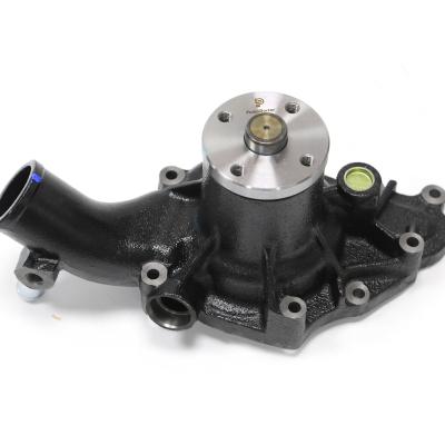 China Water Pump ME990328 ME995072 for Mitsubishi 4M50 Engine in SY215-7 SY215-10 HD820-5 for sale