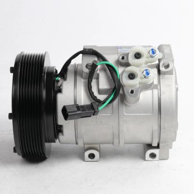 China Compressor de ar condicionado 247300-0920 247300-2810 247300-6100 447160-0710 447180-2900 447190-2170 447220-3840 447260 à venda