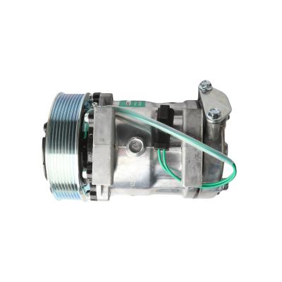 China Compressor A/C para 312D2 312E Partes de máquinas de construção de alta qualidade Parte n° 372-9493 à venda