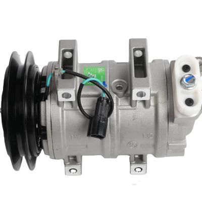 China ZX200-3 Compressor de condicionador de escavadeira 4291307 4342888 4425700 para EX60-5 ZX60-5 ZX60 EX60-2 EX60LCK-3 à venda