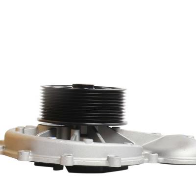 Cina Pompa d'acqua in alluminio 3698067 3696868 per motore Cummins ISG ISF in vendita