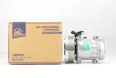 中国 D5R D6N D6K 掘削機用エアコンコンプレッサー 部品番号 1835106 5011179 販売のため