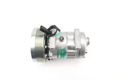中国 D5R D6N D6K 掘削機用エアコンコンプレッサー 部品番号 1835106 5011179 販売のため