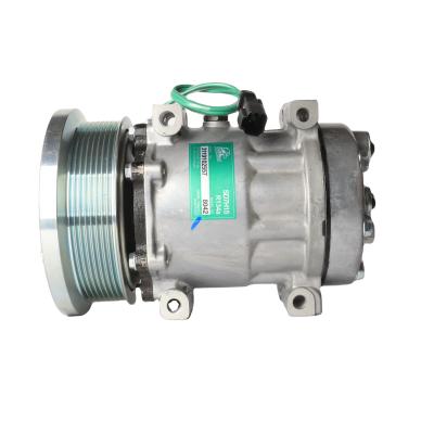 Cina CAT 317 320 325 330 336 M316 M320 MH3040 Compressore di aria condizionata 567-5160 532-7321 in vendita