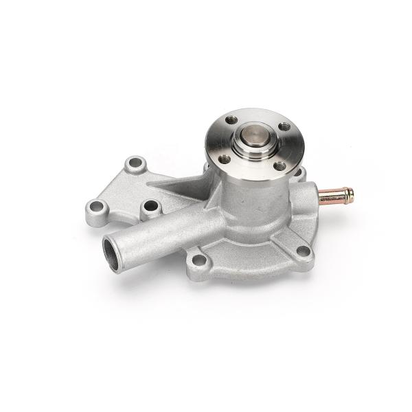 Quality 1E051-73036 Kubota D722 Water Pump For D662 D902 D782 Engine 7509-10102 1E051-73510 for sale