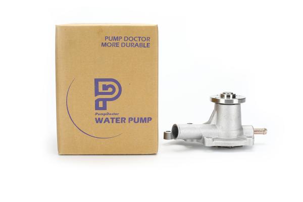 Quality 1E051-73036 Kubota D722 Water Pump For D662 D902 D782 Engine 7509-10102 1E051 for sale