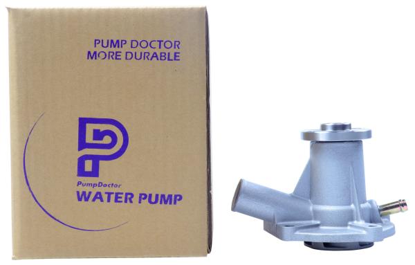 Quality Aluminium Water Pump Excavator For Kubota KX016 U17 U15 D950 D782 for sale