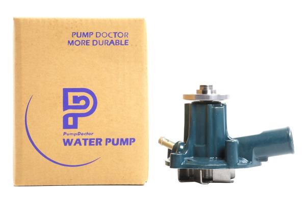 Quality 16241-73032 KX71-3 Engine Kubota Excavator Water Pump D1005 D1105 V1505 WG1005 for sale